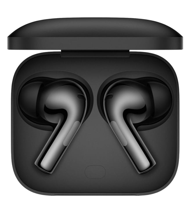 Buy OnePlus Buds 3 in Ear TWS BT Earbuds (Metallic Grey) Online At Best ...
