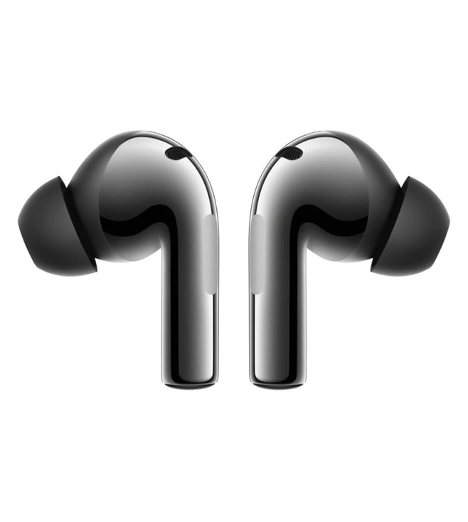 Buy OnePlus Buds 3 in Ear TWS BT Earbuds (Metallic Grey) Online At Best ...
