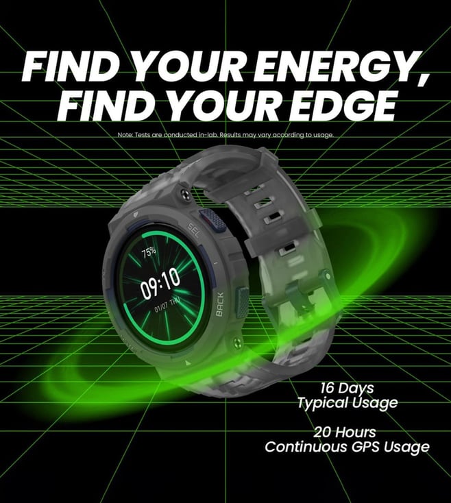 Buy Active Edge (Midnight Pulse) Online @ Tata CLiQ Luxury