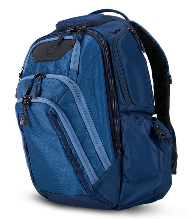 OGIO Navy RENEGADE PRO Large Backpack