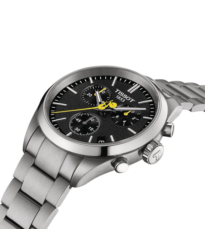 Buy TISSOT T1504171105100 PR 100 Tour de France Watch for Men Online ...