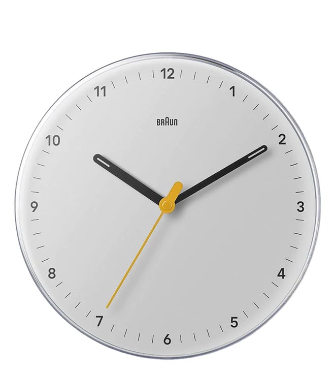 Buy Design Wall Clock Online | Tata CLiQ Luxury
