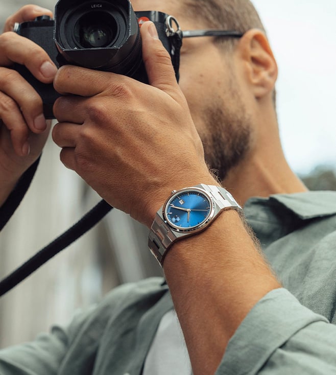 Buy Movado 3601221 BOLD Quest Swiss Analog Watch for Men for Men Online ...