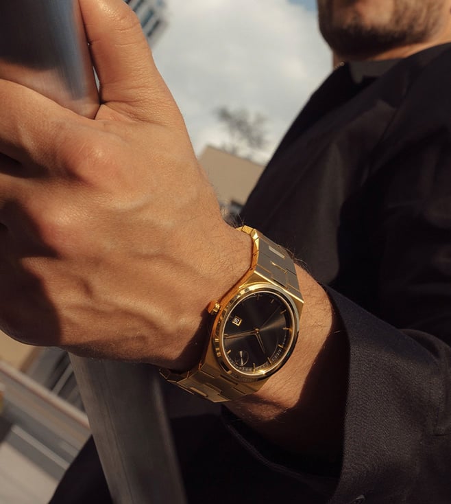 Buy Movado 3601223 BOLD Quest Swiss Analog Watch for Men for Men Online ...