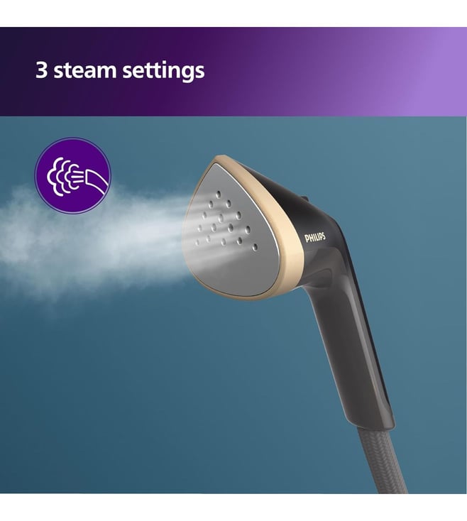 Philips Purple STE3160/30 2000 Watts Standing Garment Steamer