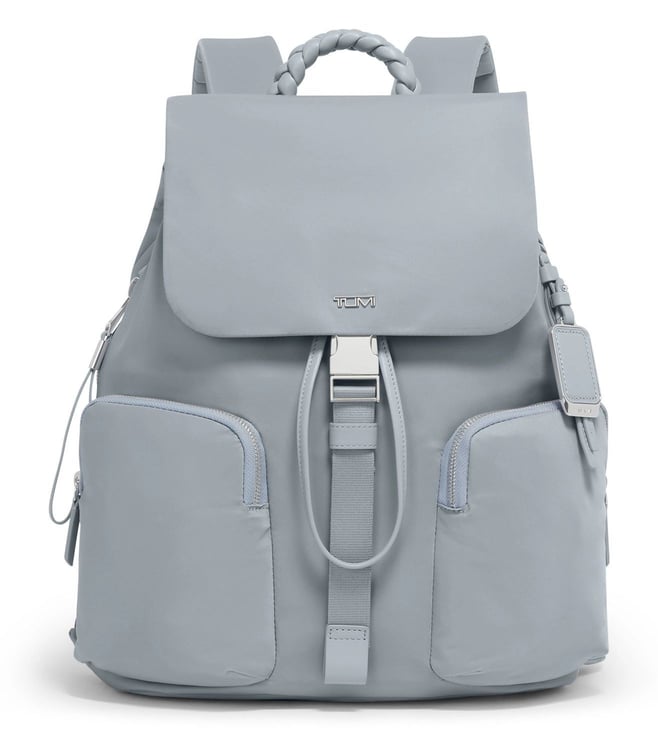Buy Tumi Halogen Blue Voyageur Medium Backpack Online @ Tata CLiQ Luxury