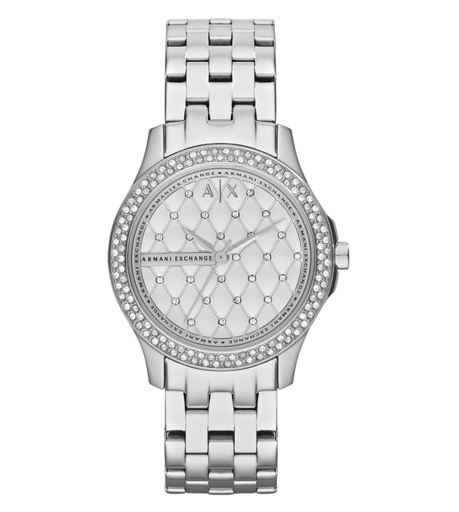 Buy Armani Exchange AX5215 Analog Watch for Women for Women Online ...