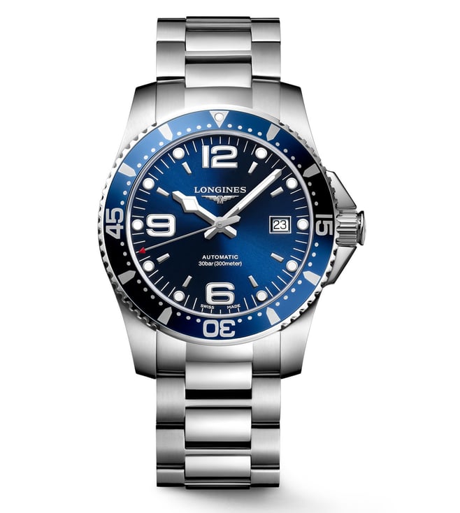 Shop Authentic Longines Watches Online In India | Tata CLiQ Luxury