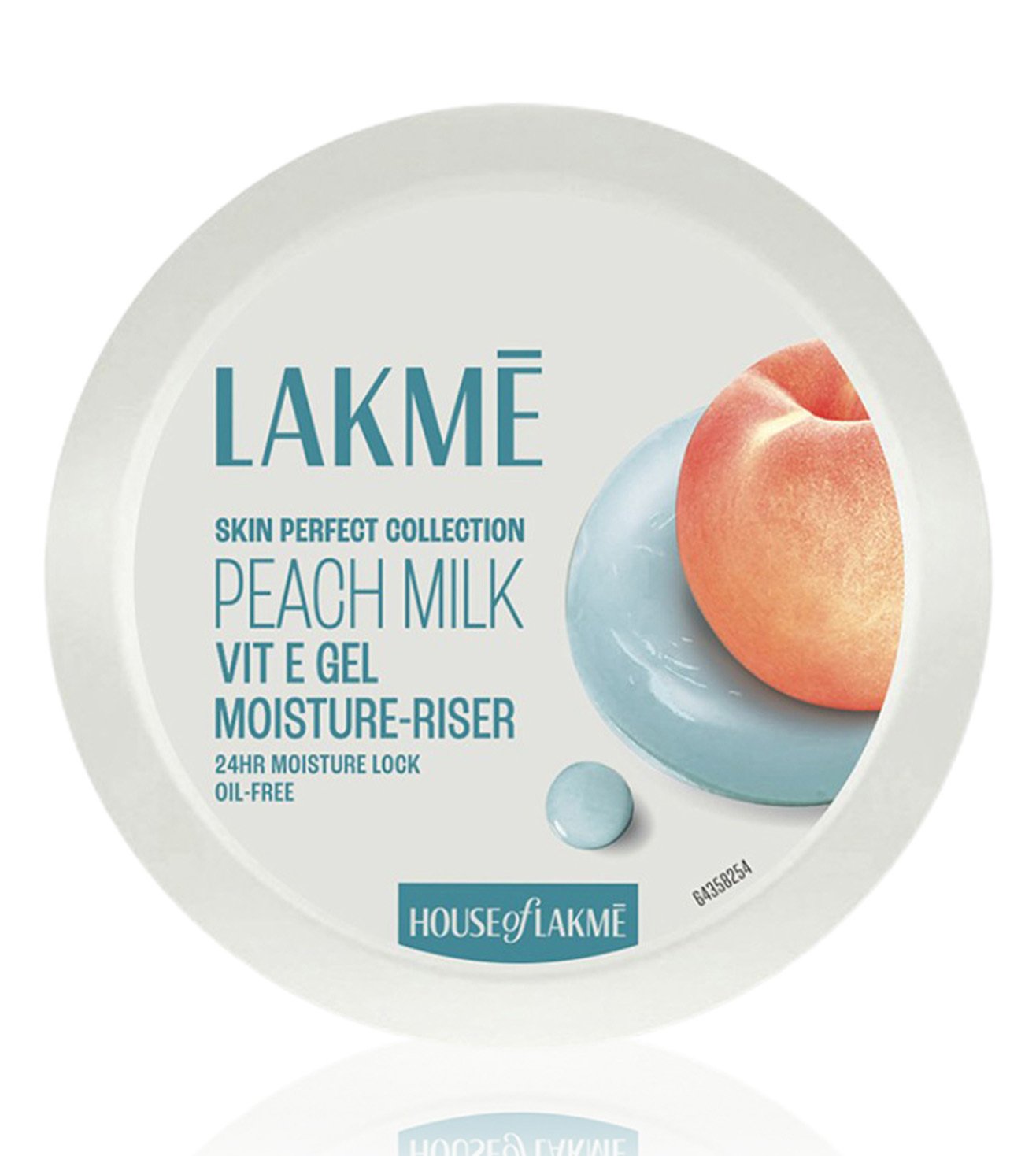Lakme peach milk cream store
