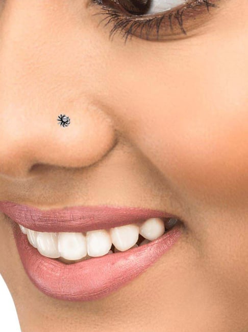 Pc chandra jewellers nose pin store