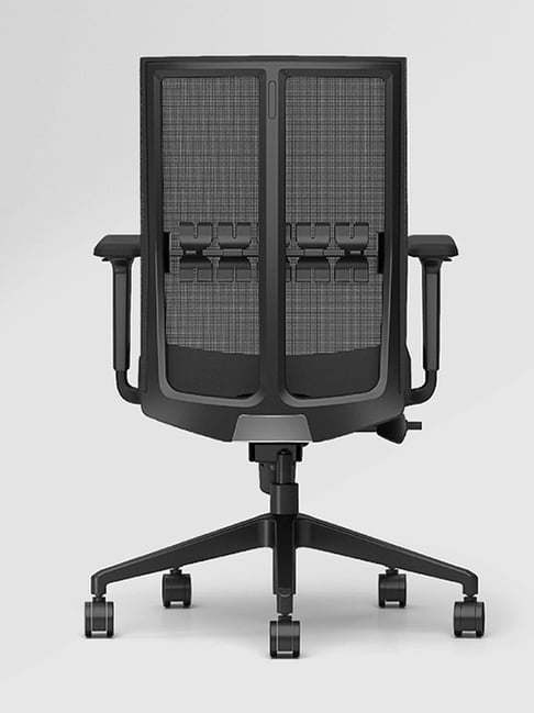 Black Godrej Pulse Aero Mesh