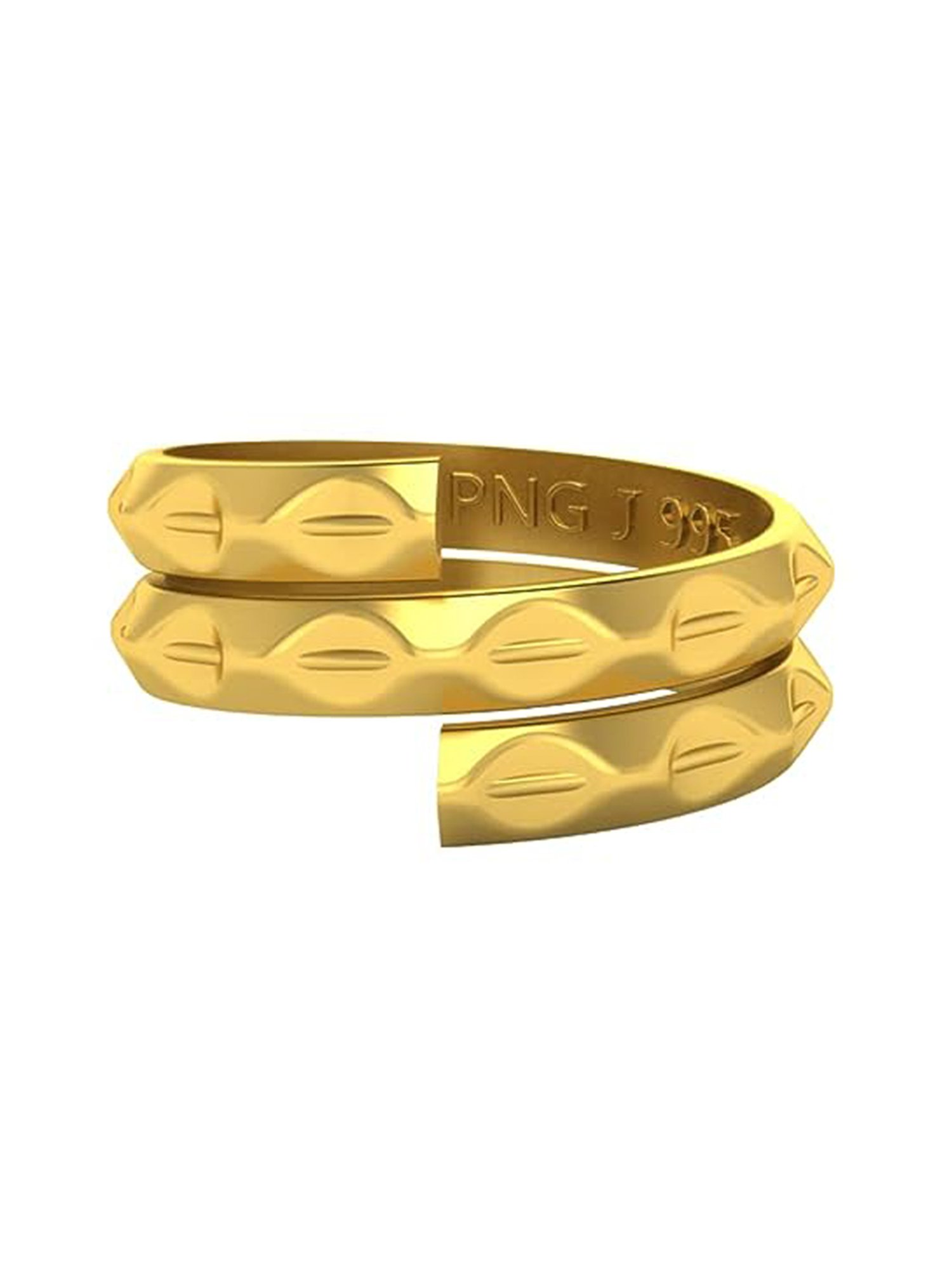 PNG Jewellers Gold Rings