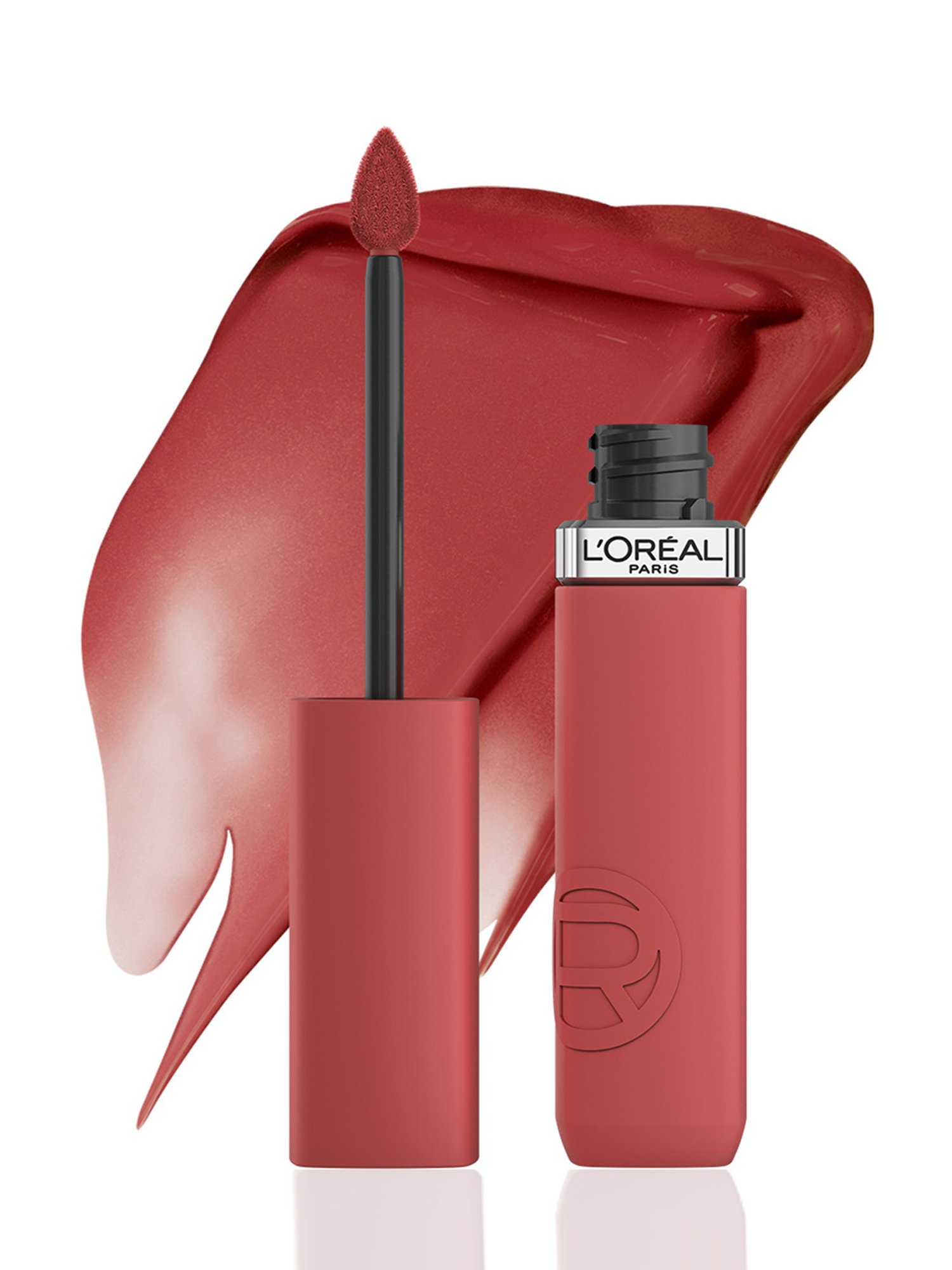 L'Oreal Paris Infallible Matte Resistance Liquid Lipstick 645 Crush ...