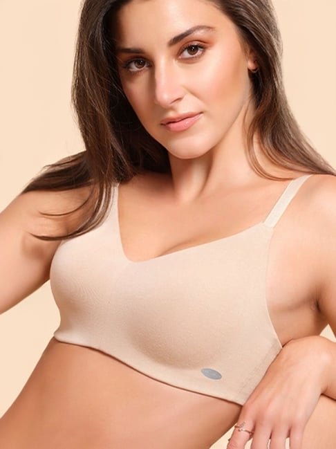 Women's Clothing Enamor Inner & Nightwear Bras with Cotton Fabric