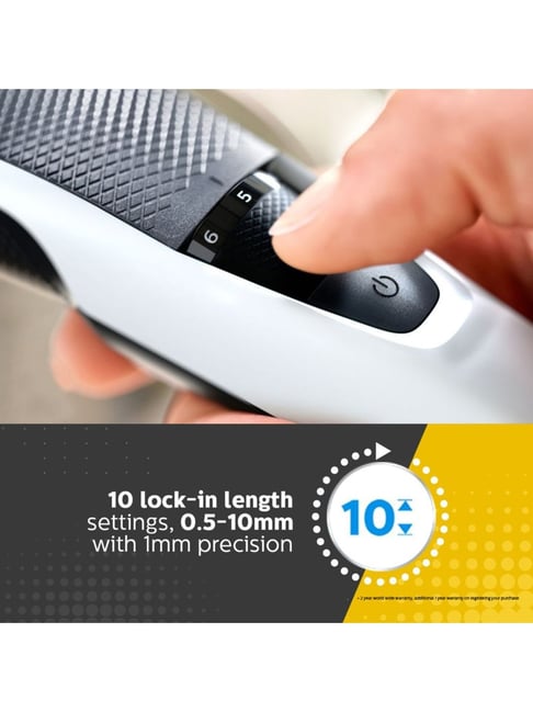 Buy Philips BT3101/15 Waterproof Cordless Beard Trimmer Online At Best ...