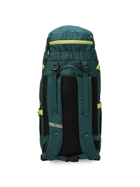 Buy Puma Varsity Green Solid Rucksack Online At Best Price @ Tata CLiQ