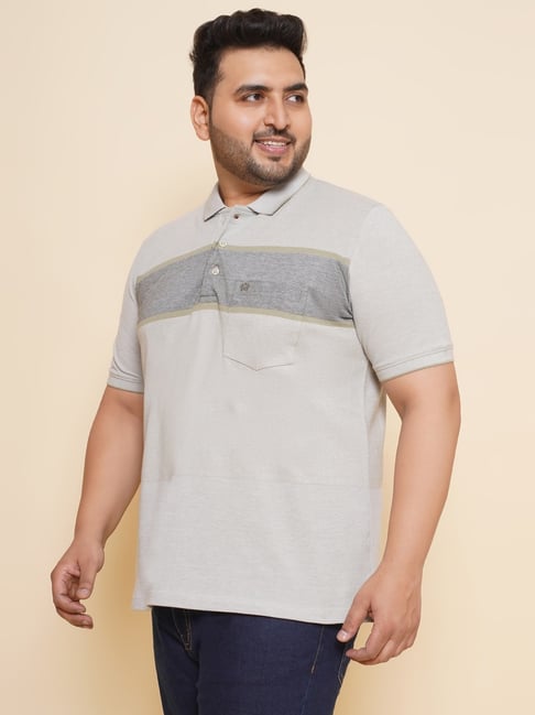 T-shirts & Polos by John Pride in Grey for Men