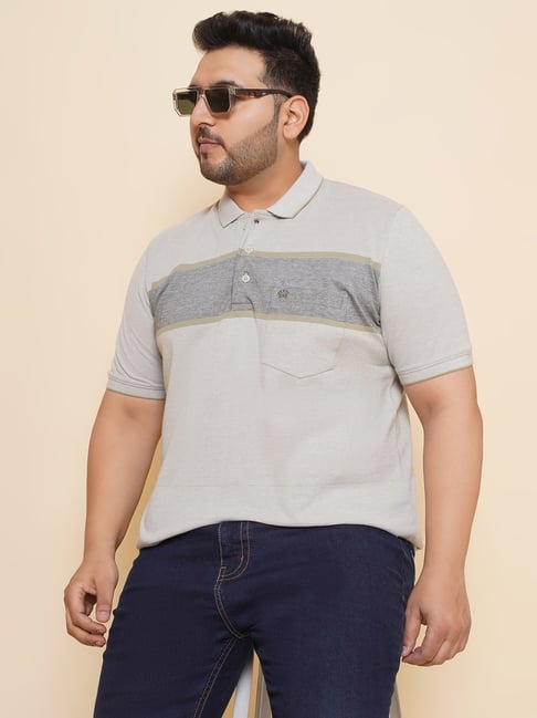 John Pride Men T-shirts & Polos in Cotton