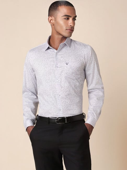 Allen Solly Shirts Allen Solly 4 Shirt Combo