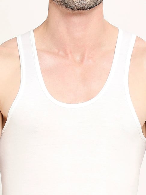 VIP Men Vests in Cotton