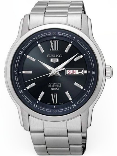 Seiko SNKP17K1 Seiko 5 Automatic Watch for Men - Price History
