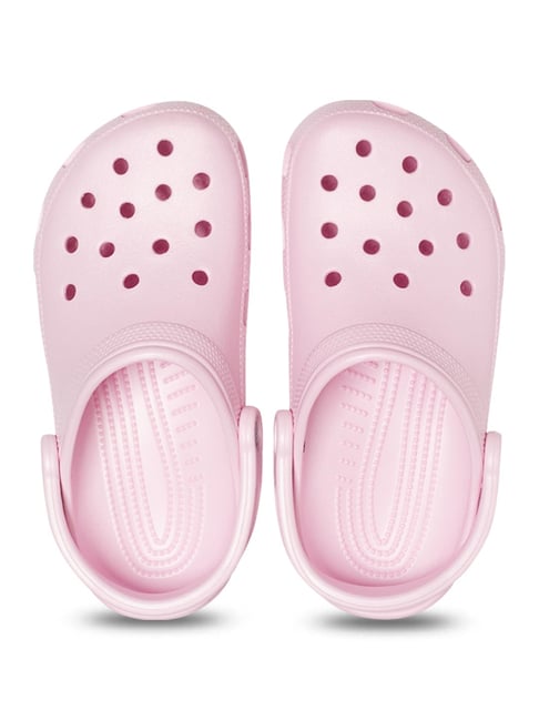 Crocs Men Pink Home & Beach Wear