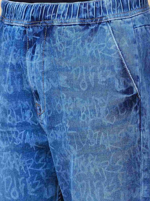 Being Human Jeans for Men in Blue