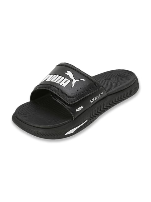 Men Sandals & Floaters from Puma in Black