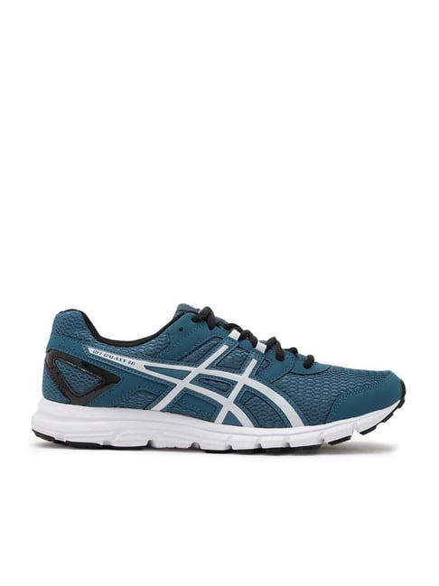Asics Men's GEL-GALAXY 8B Teal Running Shoes
