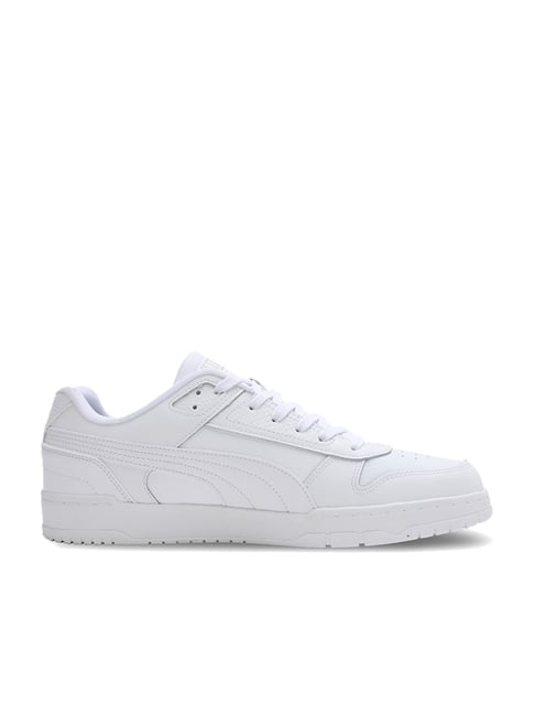 Puma Men Sneakers with Rubber Sole