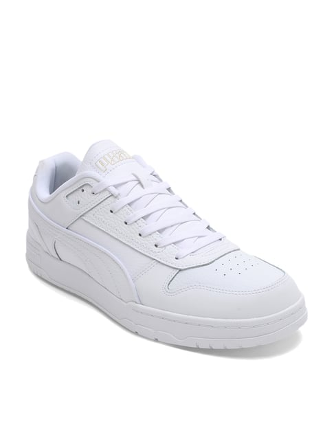 Puma Ivory Sneakers