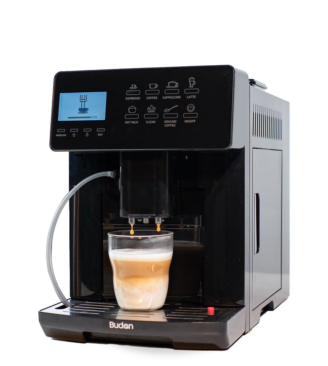 Budan Fully Automatic Espresso Coffee Machine
