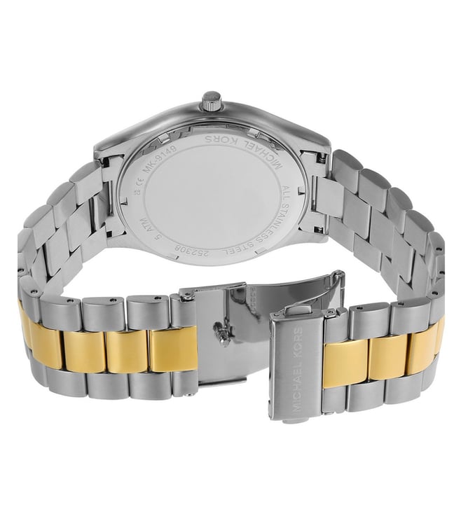 Buy Michael Kors MK9149 Runway Analog Watch for Men Online @ Tata CLiQ ...