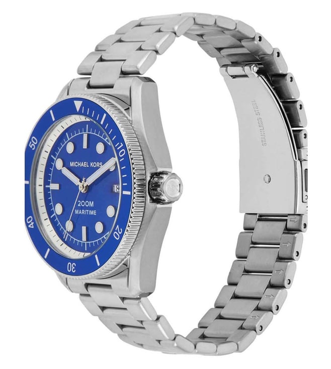 Buy Michael Kors MK9160 Maritime Analog Watch for Men Online @ Tata ...