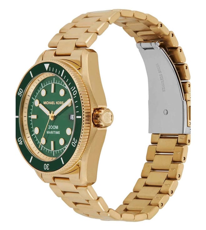 Buy Michael Kors MK9162 Maritime Analog Watch for Men Online @ Tata ...