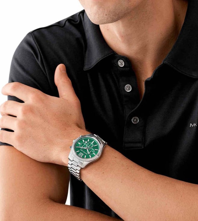 Buy Michael Kors MK9152 Lexington Chronograph Watch for Men Online ...