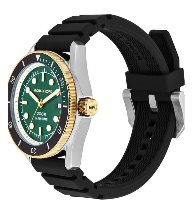 Buy Michael Kors MK9158 Maritime Analog Watch for Men Online @ Tata ...