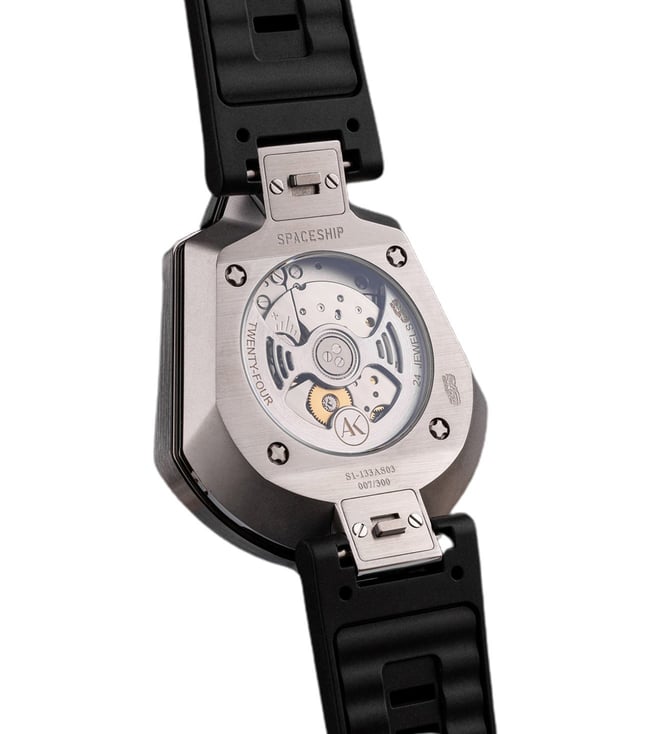 Buy ATOWAK S1133AS03 Spaceship Nebula Automatic Watch for Men Online ...