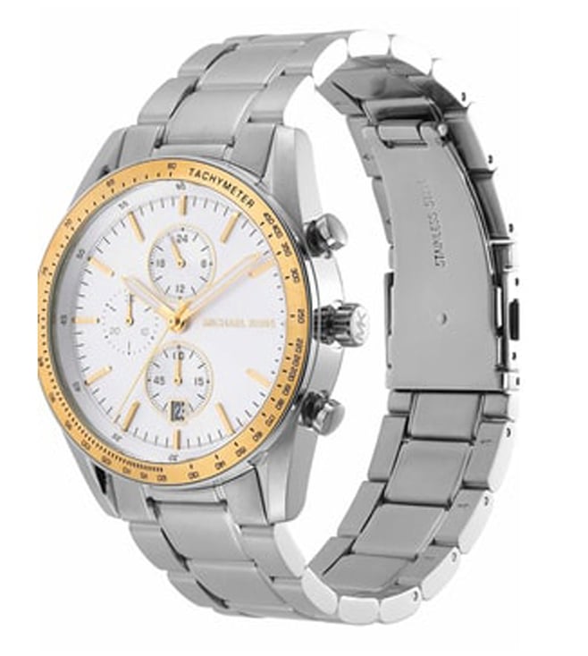 Buy Michael Kors MK9112 Accelerator Chronograph Watch for Men Online ...
