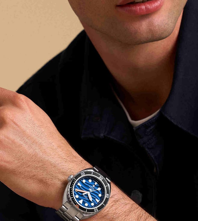 Buy Fossil FS6064 Breaker Analog Watch for Men for Men Online @ Tata ...