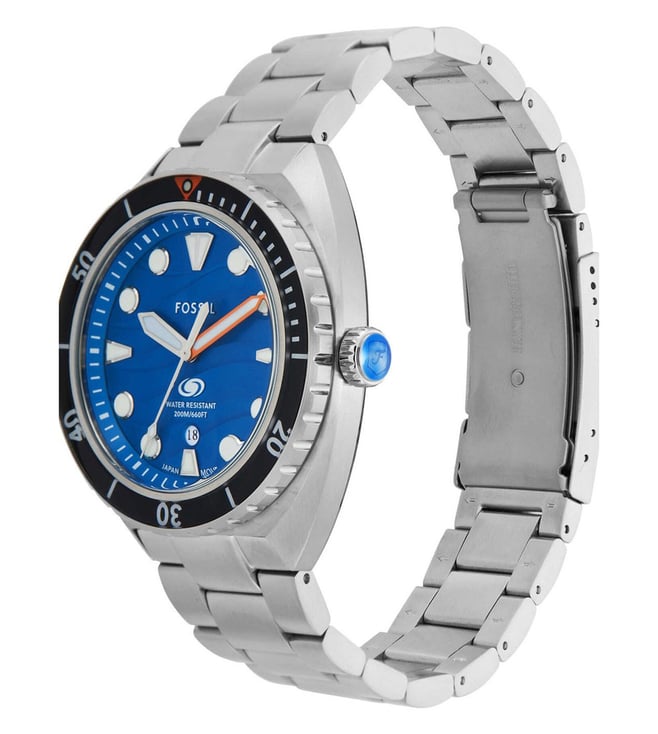Buy Fossil FS6064 Breaker Analog Watch for Men for Men Online @ Tata ...