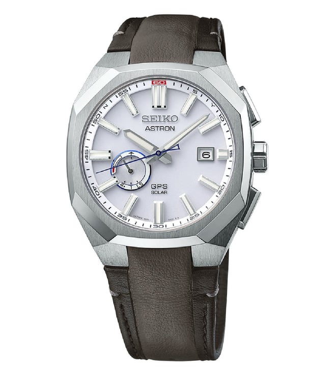 Buy Seiko SSJ019J1 Astron Limited Edition Chronograph Watch for Men ...