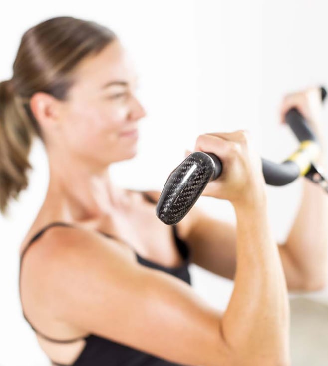 Total Gym Elevate Row Adj Machine