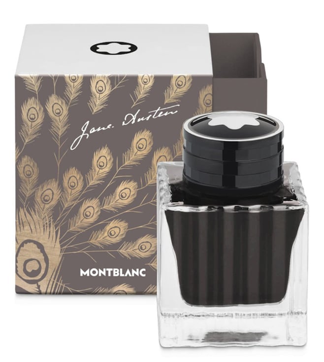 Montblanc Meisterstuck Writers Edition Homage to Jane Austen Ink Bottle ...
