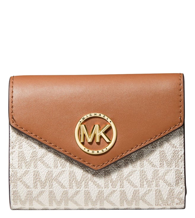 Mk Vanilla Wallet