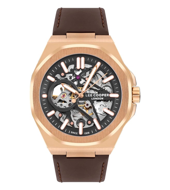 Lee Cooper LC07978.454 Automatic Watch for Men