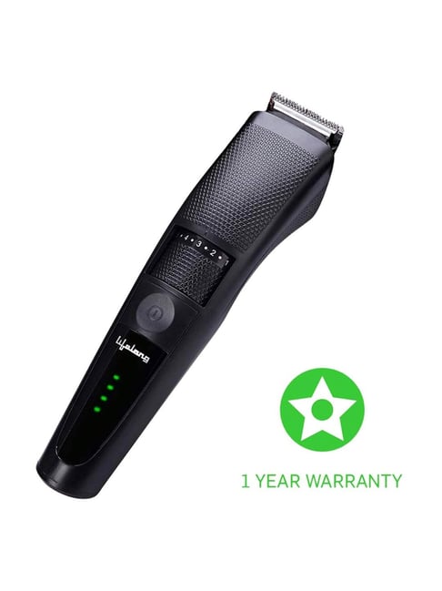 Buy Lifelong LLPCM07 Corded Cordless Rechargeable Beard Trimmer Online At Best Price Tata CLiQ
