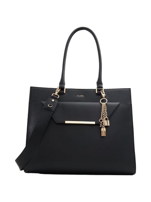 Aldo black bag store