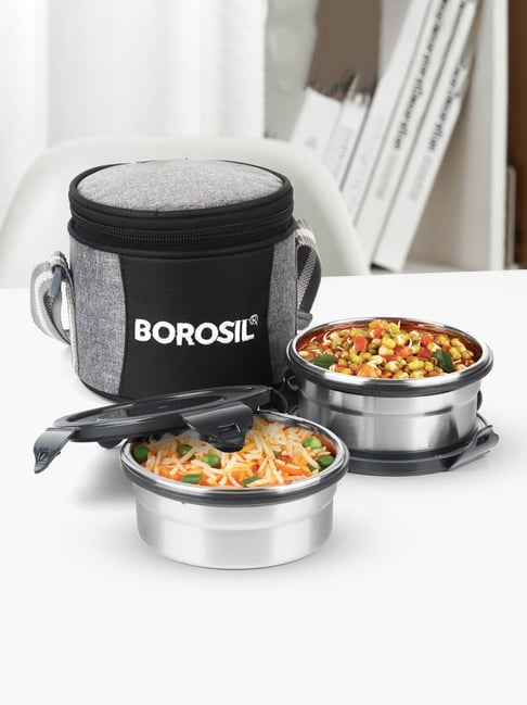 Borosil lunch box store