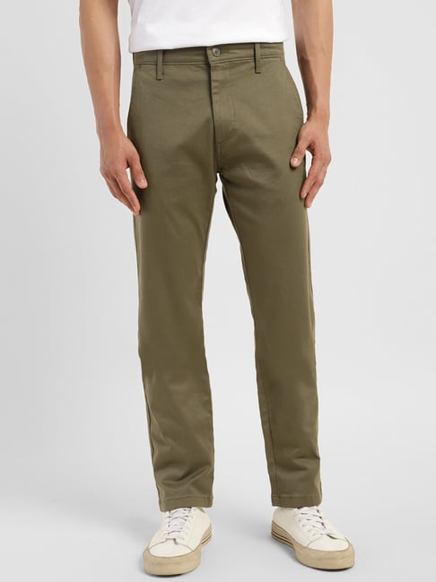 Levi's cotton trousers store